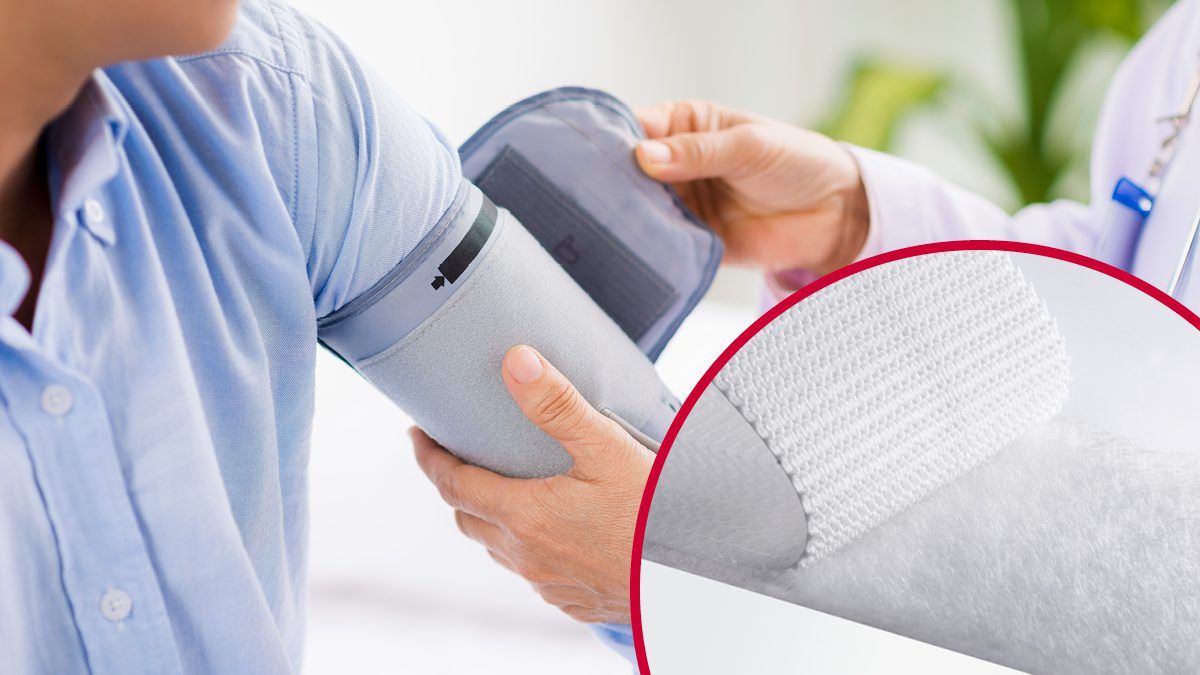 Medical Device Fabrication | VELCRO® Brand Hook and Loop Straps