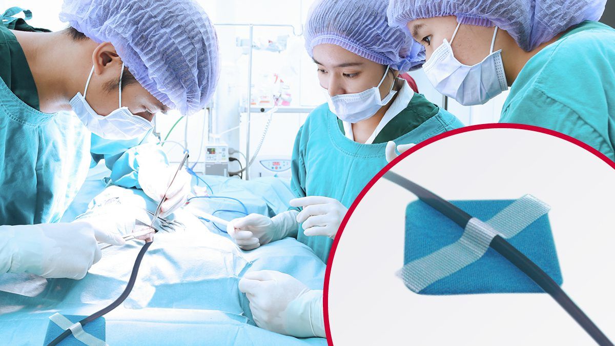 Medical Device Fabrication | VELCRO® Brand Hook and Loop Straps