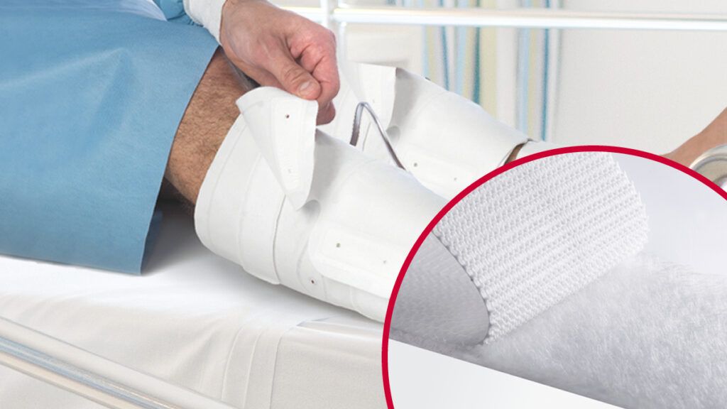 Medical Device Fabrication | VELCRO® Brand Hook and Loop Straps