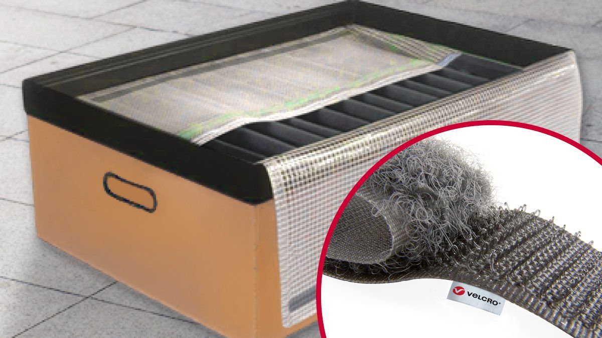 Flexible & Resealable Packaging Solutions | VELCRO® Brand Fasteners