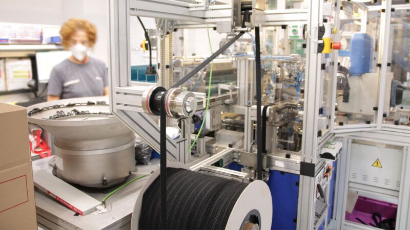 Lösungen der Marke VELCRO® ALFATEX® - International Velcro