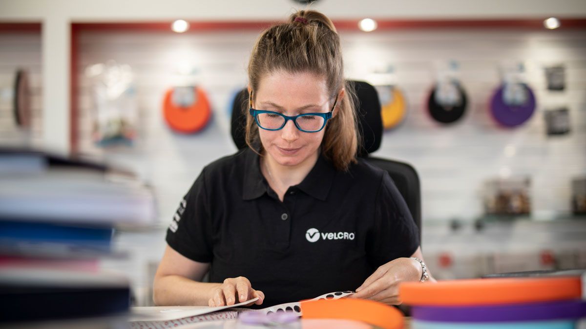 Lösungen der Marke VELCRO® ALFATEX® - International Velcro